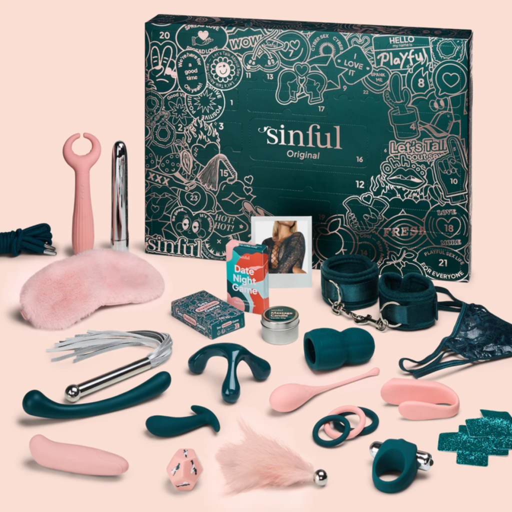 Erotisk julekalender 2026: De 7 beste voksenkalenderne